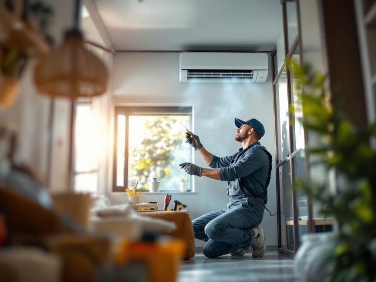 Split gotea por la unidad interior